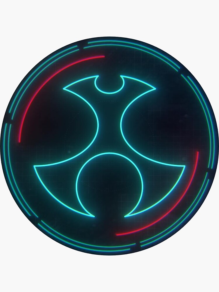 "Toonami Faithful Symbol" Sticker for Sale by ToonamiFaithful | Redbubble