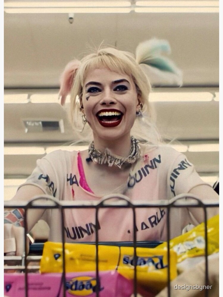 "Margot Robbie " Sticker by designsbyner | Redbubble