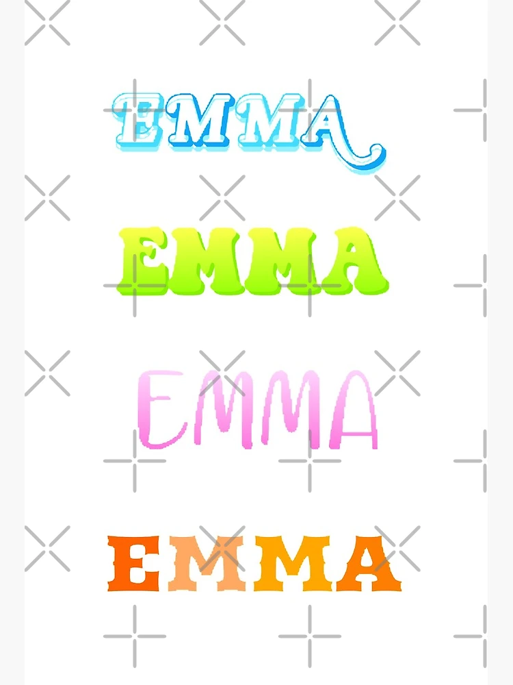 Emma Applique Font Bubble Letter Fonts Free Printable Emma Bubble