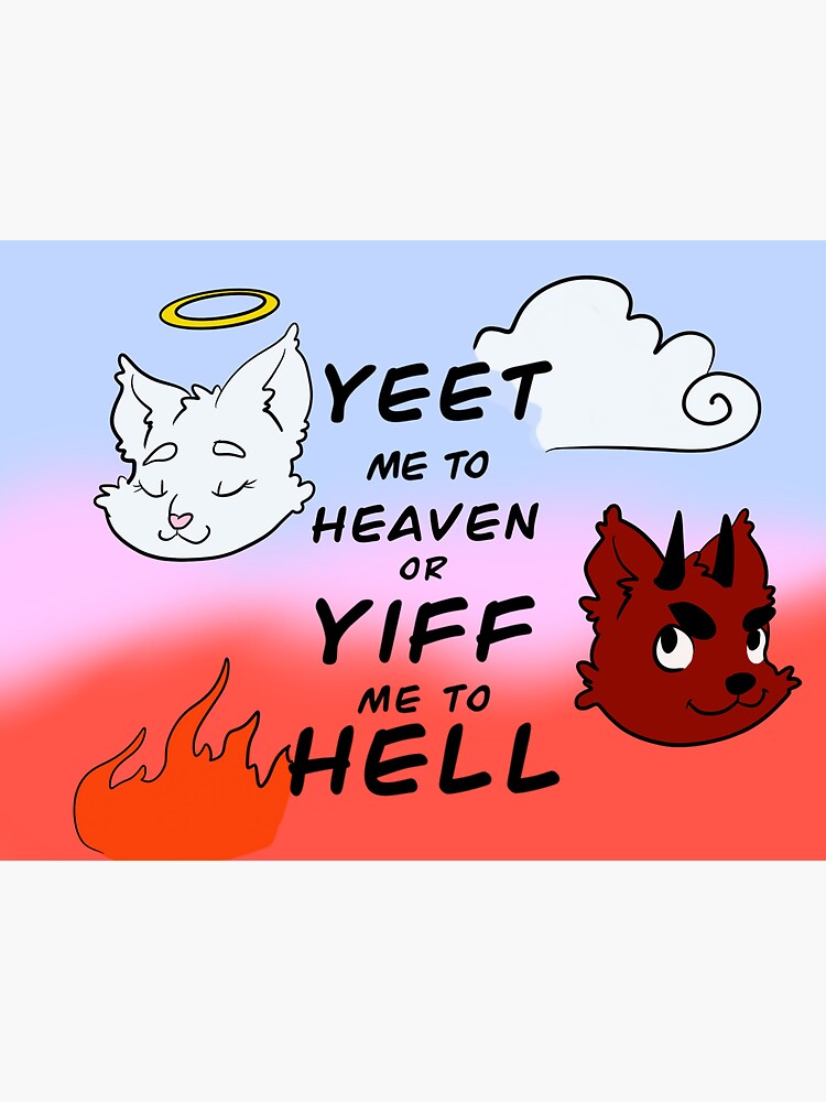 "Yeet me" Sticker for Sale by Chris T | Redbubble