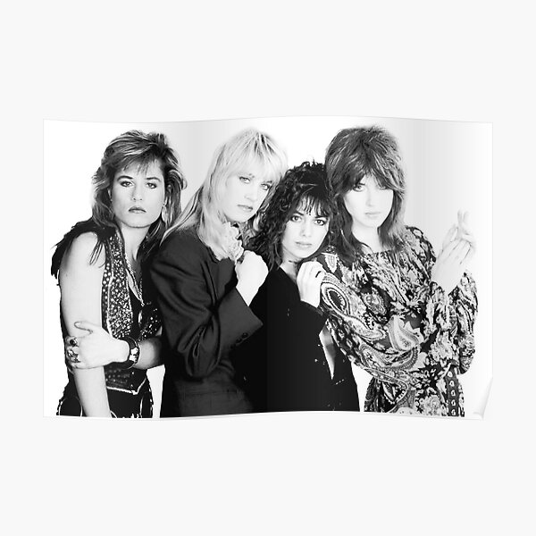 "THE BANGLES #16" Poster by elinPersich67 | Redbubble