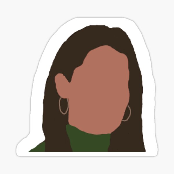 "Robin Scherbatsky" Sticker by dovetastic123 | Redbubble