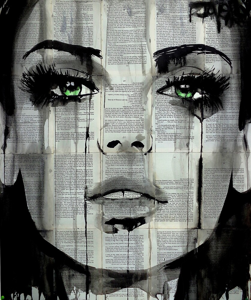 "true" by Loui Jover | Redbubble