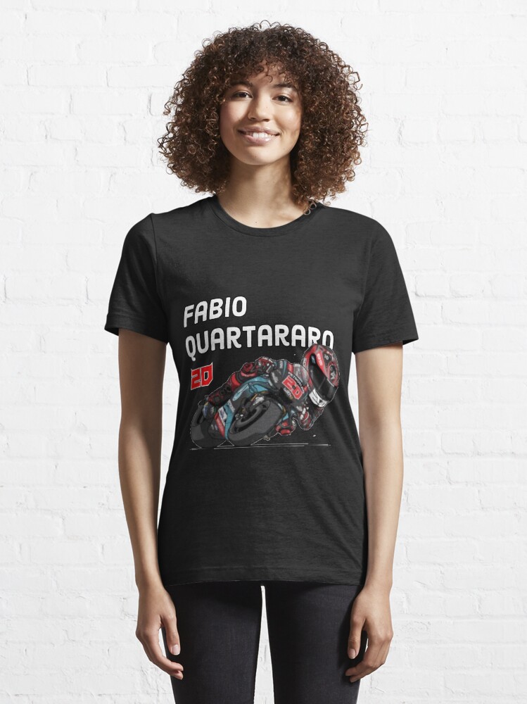 "Fabio quartararo motogp 20" T-shirt for Sale by sarah06112003 ...
