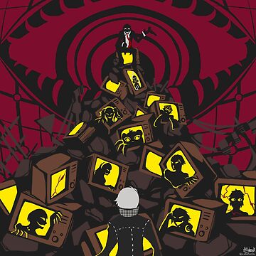 "Magatsu Inaba" Poster for Sale by Solideryx | Redbubble