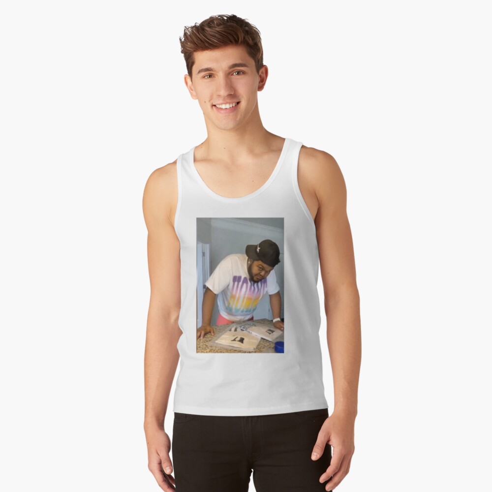 "Druski Eyes " Sticker for Sale by ojocinco | Redbubble