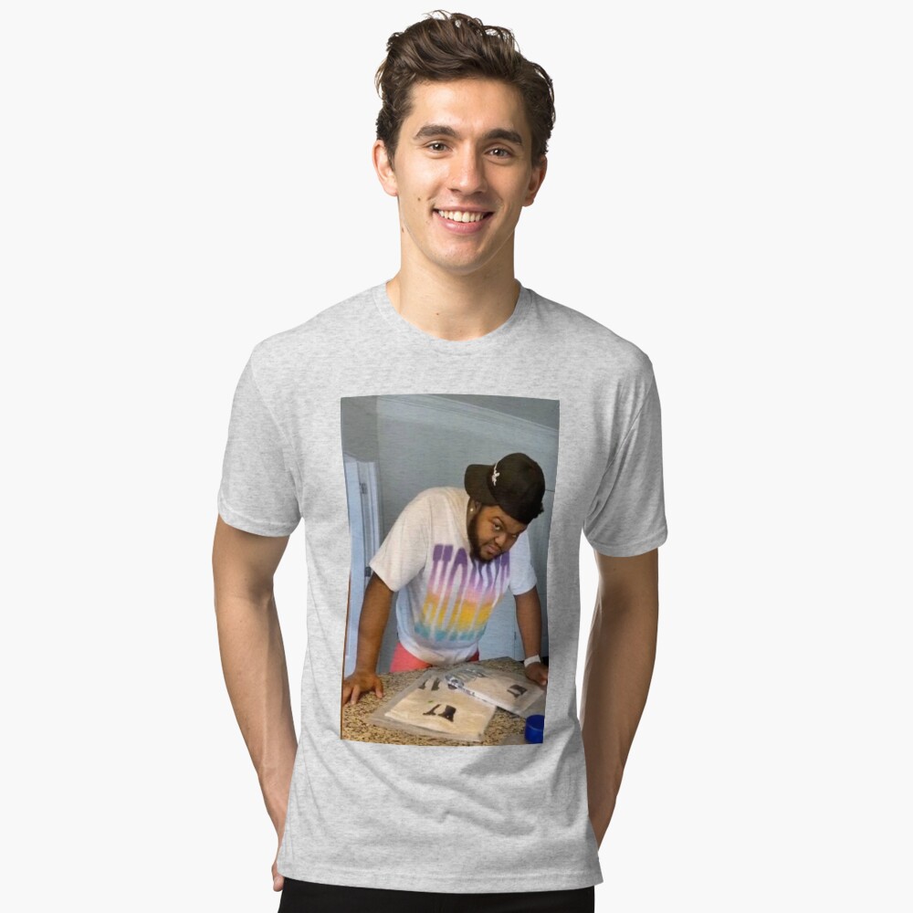 "Druski Eyes " Sticker for Sale by ojocinco | Redbubble