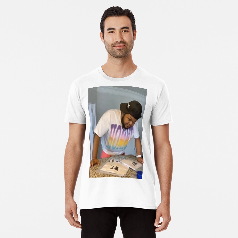 "Druski Eyes " Sticker for Sale by ojocinco | Redbubble