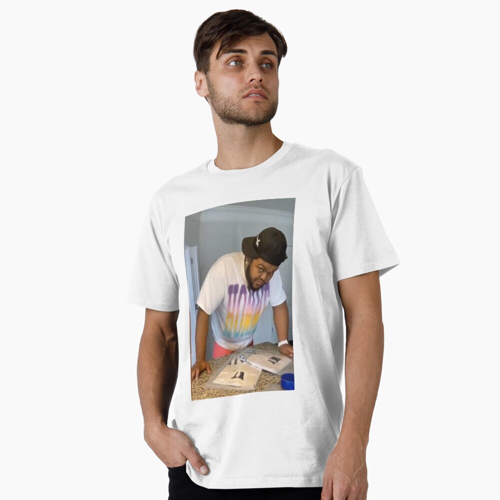 "Druski Eyes " Sticker for Sale by ojocinco | Redbubble