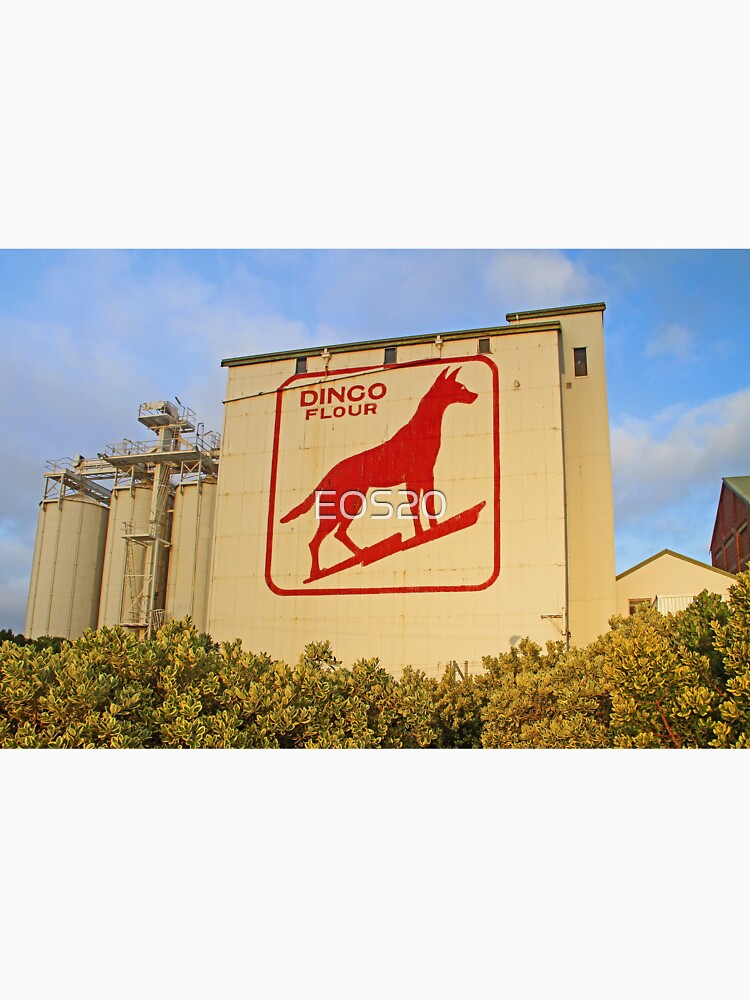 "Dingo Flour Mill " T-shirt by EOS20 | Redbubble