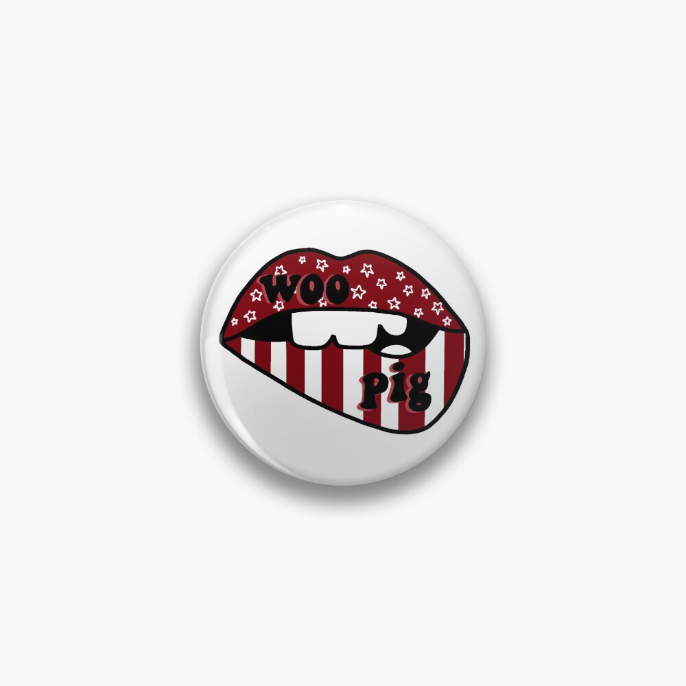 "WPS Lips" Sticker for Sale by MadAboutDesign | Redbubble