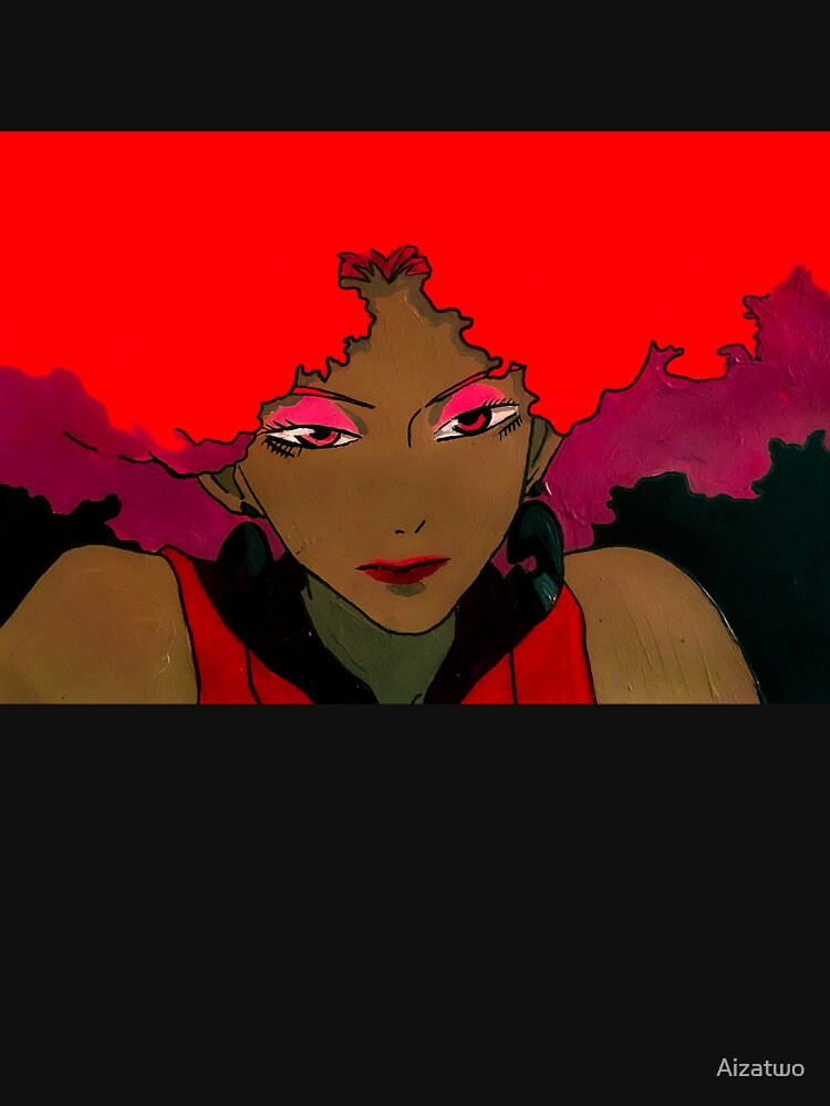 "Atsuko Jackson" Essential T-Shirt for Sale by Aizatwo | Redbubble