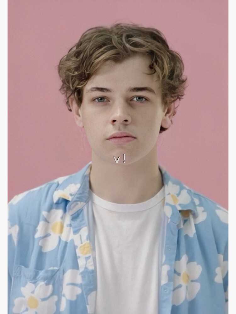 "thomas headon" Sticker for Sale by nhcvanessa | Redbubble