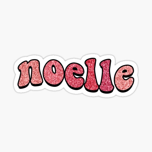Noelle Name Gifts & Merchandise | Redbubble
