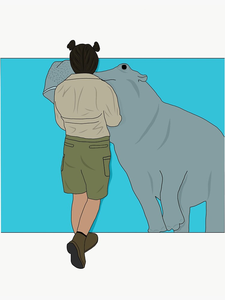 "KV 2" Sticker by faithyaeko | Redbubble