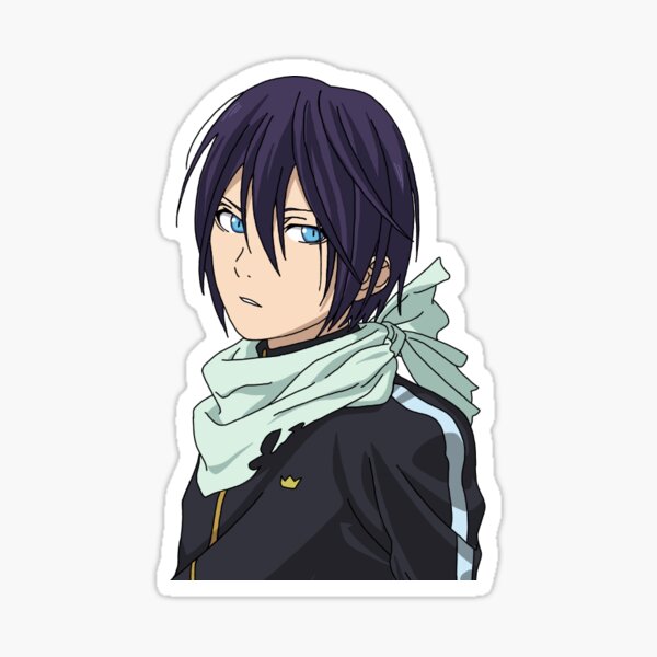 Yato Stickers | Redbubble