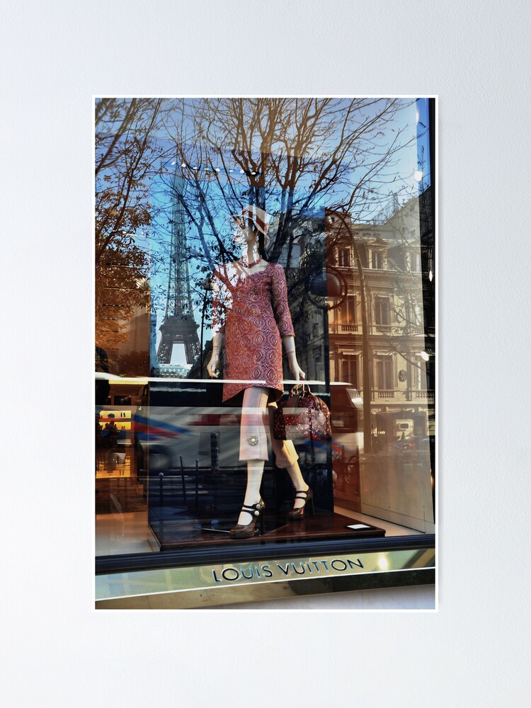 "Shopping spree " Poster by MarieG | Redbubble