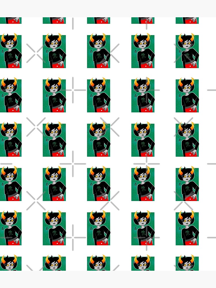 "Kanaya Maryam - Homestuck" Backpack for Sale by WhiteRabbitZero ...