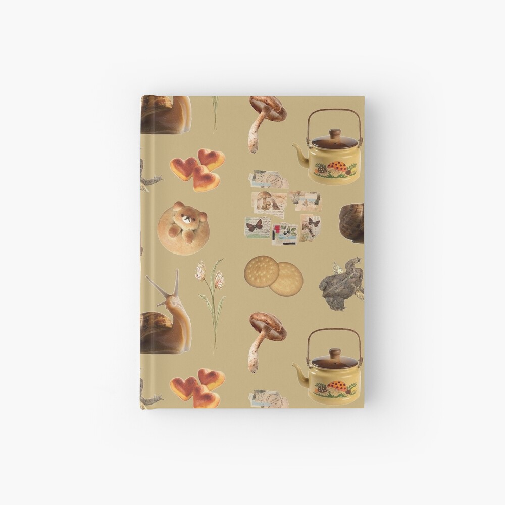 "goblincore pattern " Sticker for Sale by fwairyie | Redbubble