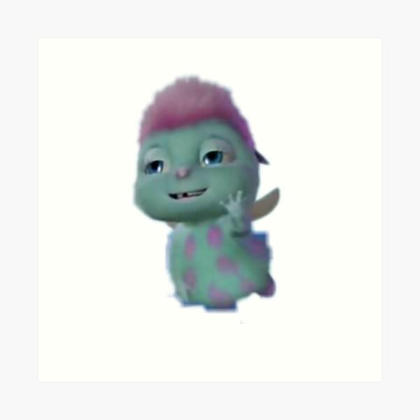 Bibble Art Prints | Redbubble