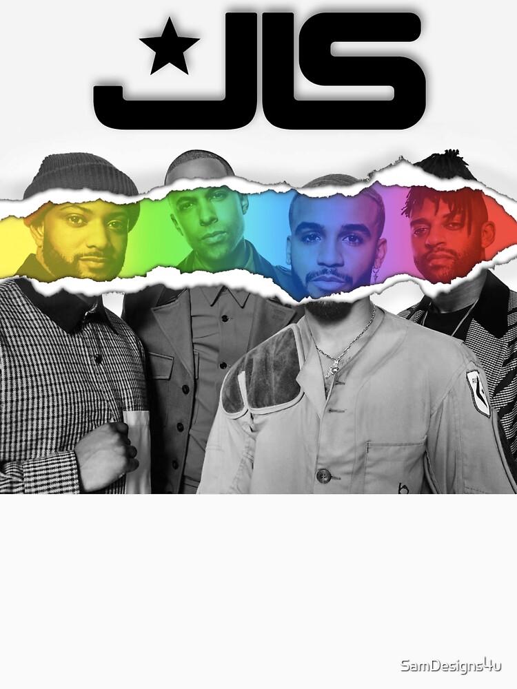 JLS ARE BACK Classic T-Shirt sold by Inexplicable Potentate | SKU ...