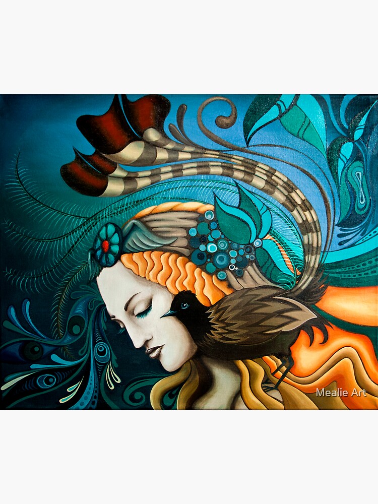 "Lyre Lyre" Sticker for Sale by mealiex | Redbubble