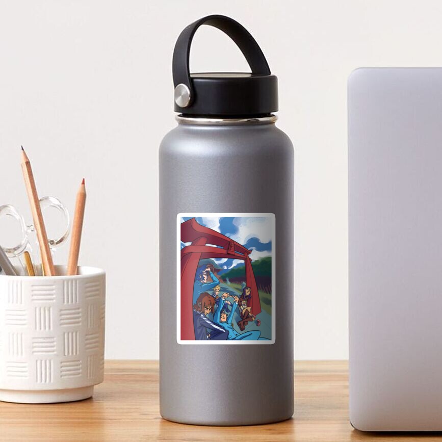 "masked circle [persona 2]" Sticker for Sale by asliverofsun | Redbubble