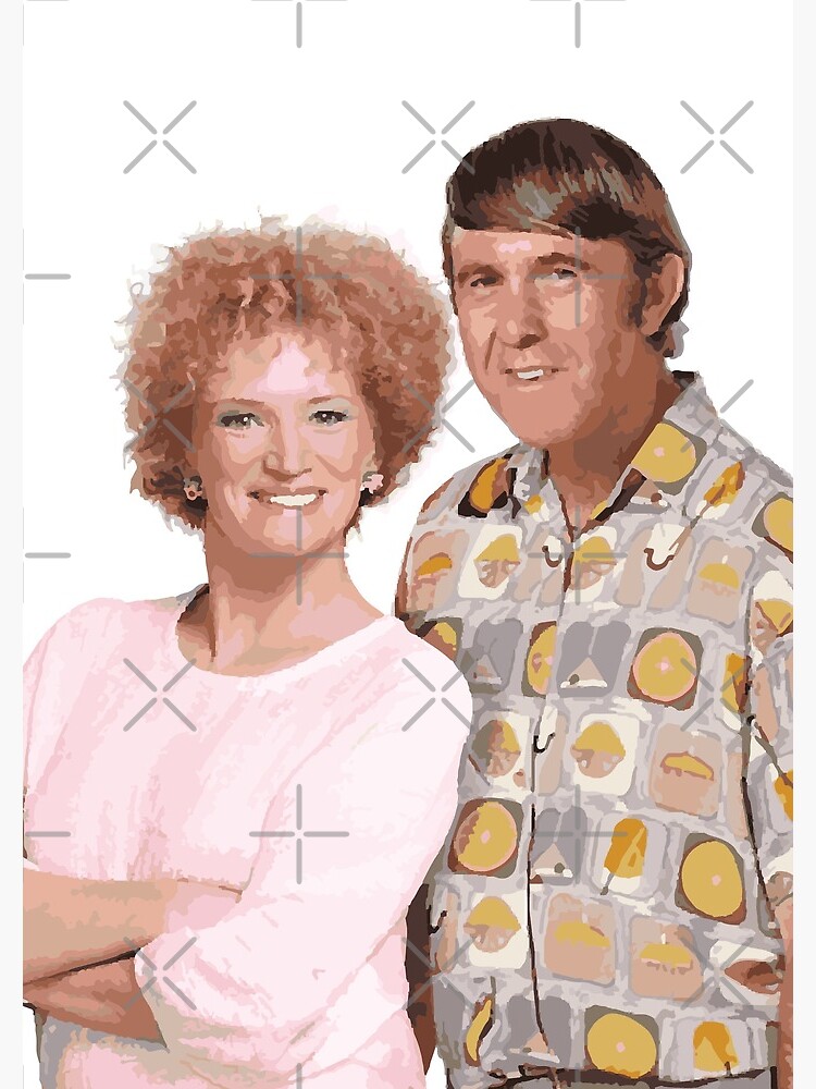 "Kath & Kim, Kel Knight" Spiral Notebook by enrique-ruckus | Redbubble