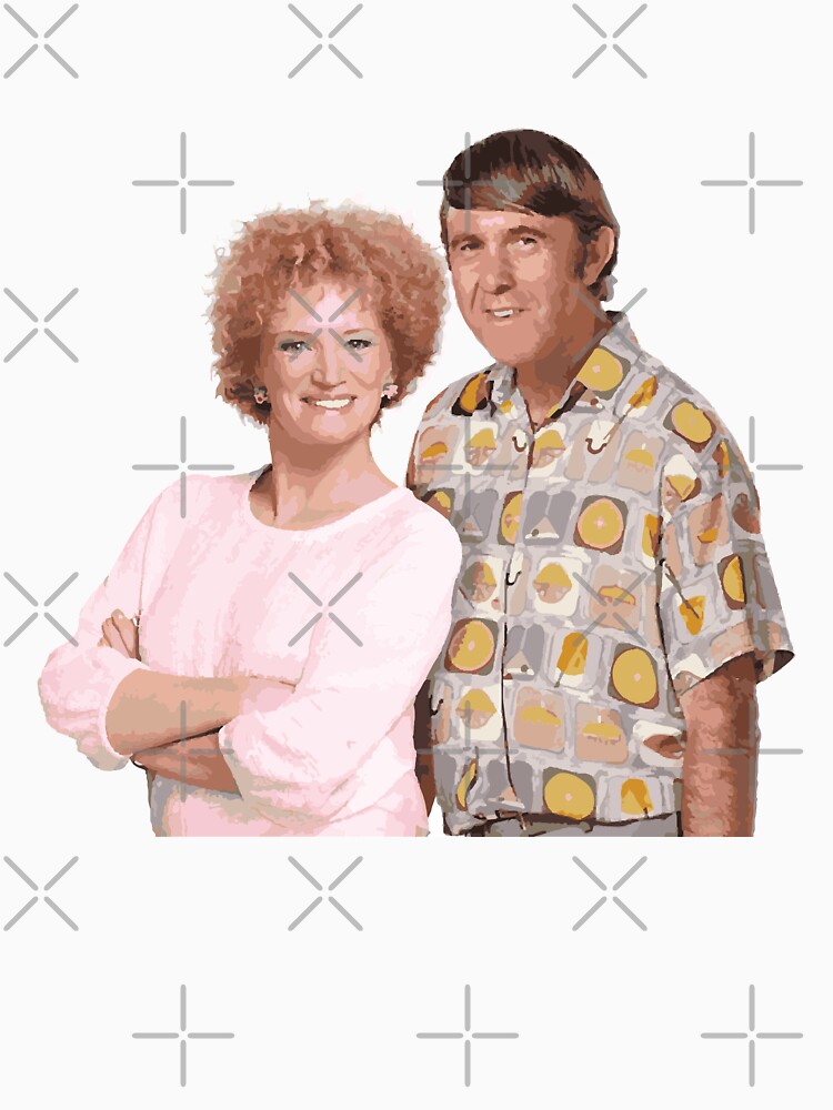 "Kath & Kim, Kel Knight" T-shirt for Sale by enrique-ruckus | Redbubble ...