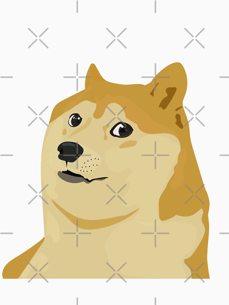 "Cheems Meme" T-shirt for Sale by SparrowLag | Redbubble | cheems t ...