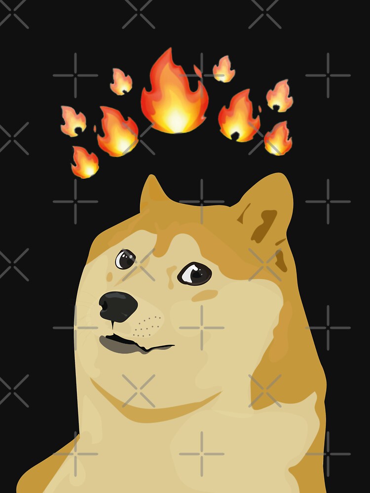 "Cheems Meme" Essential T-Shirt for Sale by SparrowLag | Redbubble