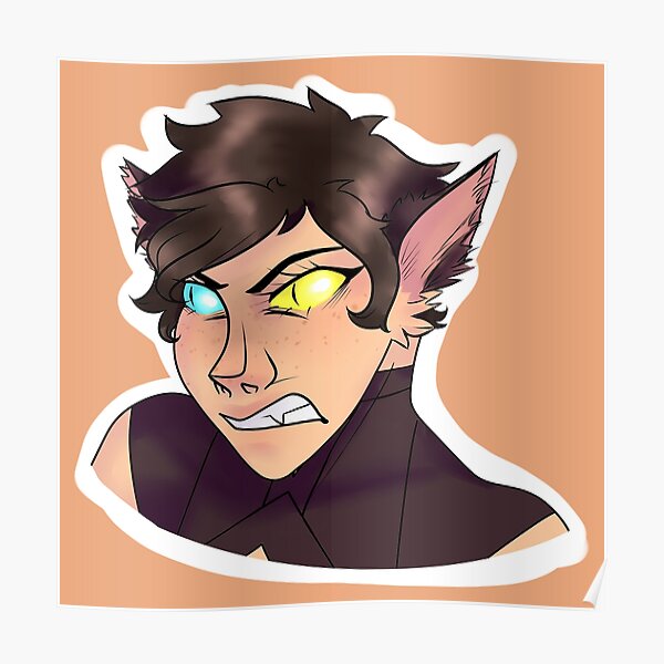 Catra Posters | Redbubble