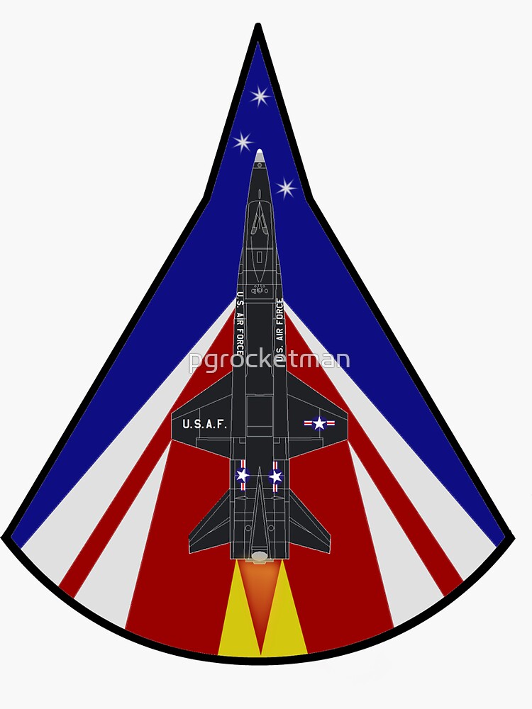 Nasa X15 Decals Pics About Space