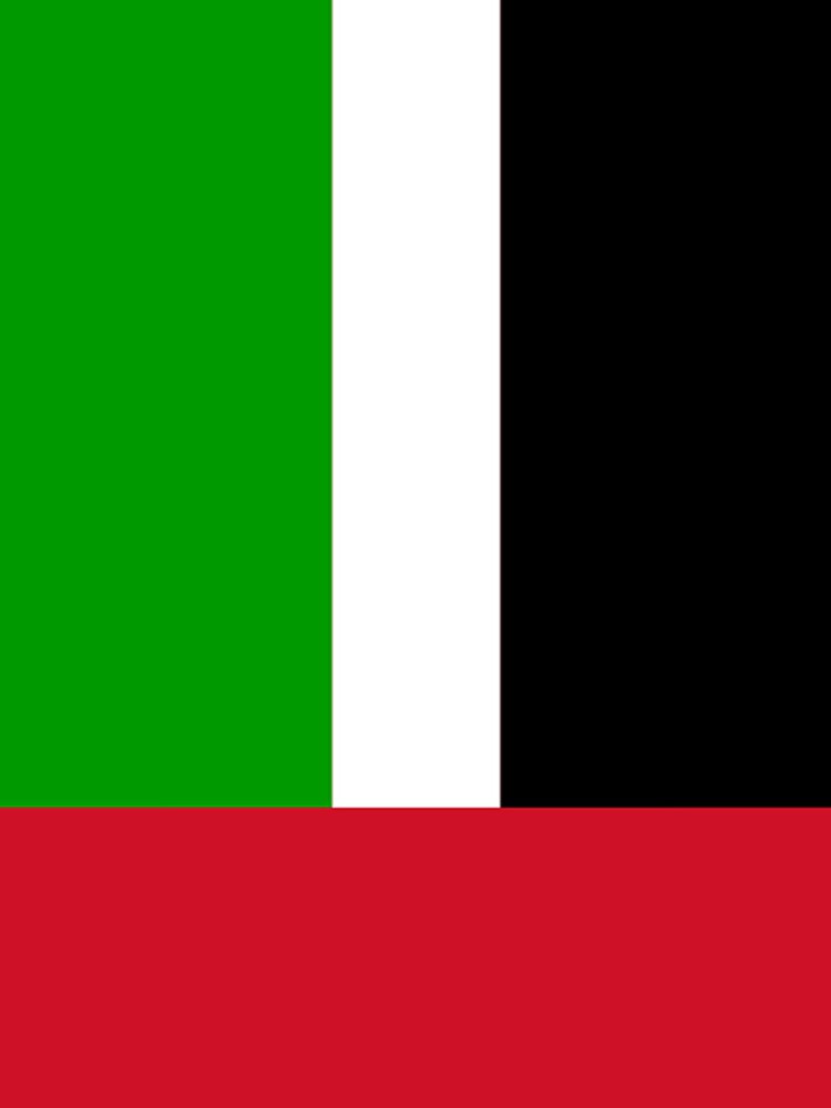 "United Arab Emirates Flag" iPhone Case for Sale by pjwuebker | Redbubble