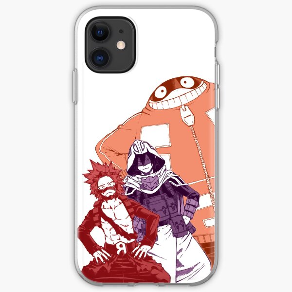 Mha iPhone cases & covers | Redbubble
