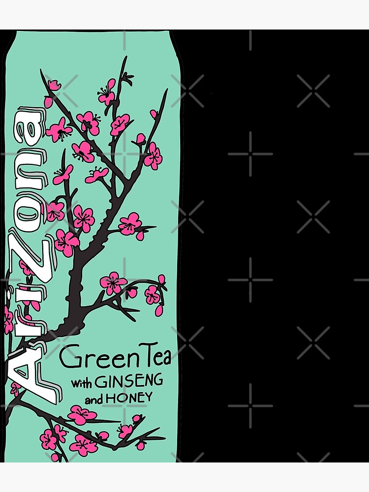 "Arizona Green Tea" Backpack for Sale by AnnieGarbs | Redbubble
