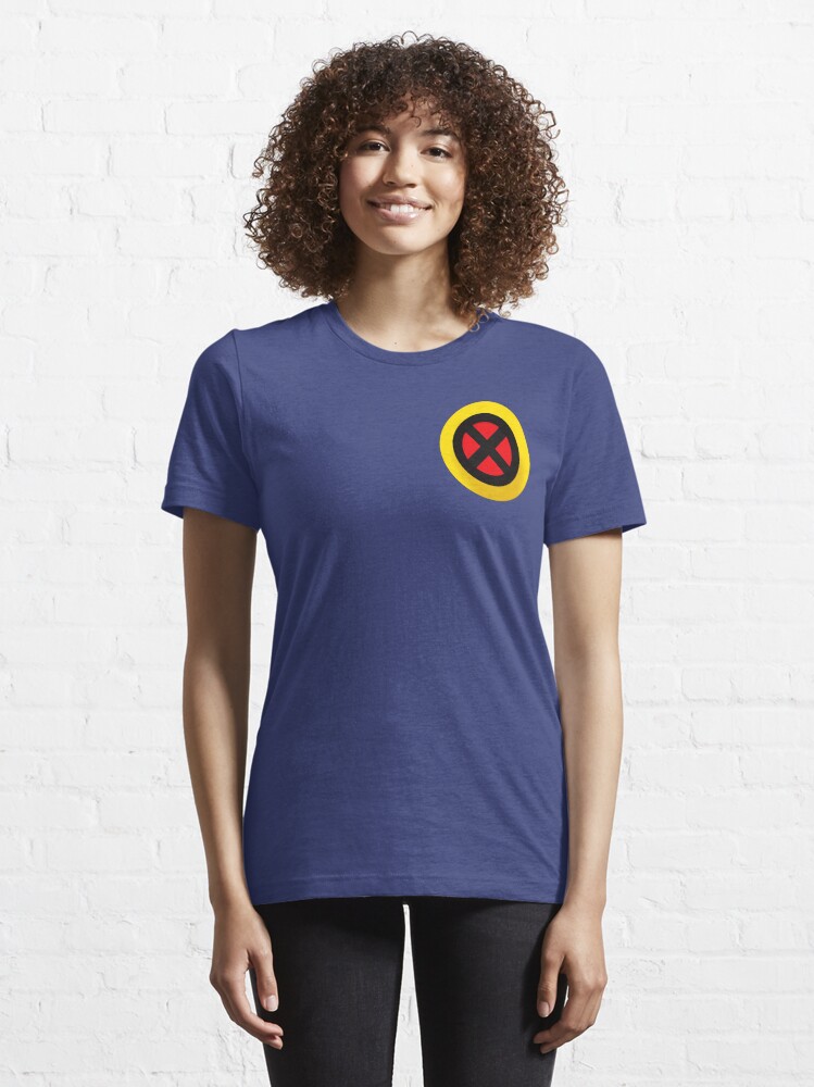 "X-Logo" T-shirt for Sale by imnotahero | Redbubble | x men t-shirts ...