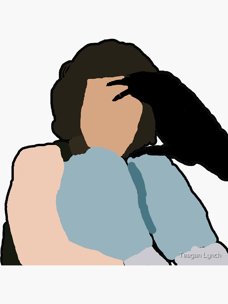 "Conan Gray- Kid Krow" Sticker for Sale by Teaganlynch | Redbubble