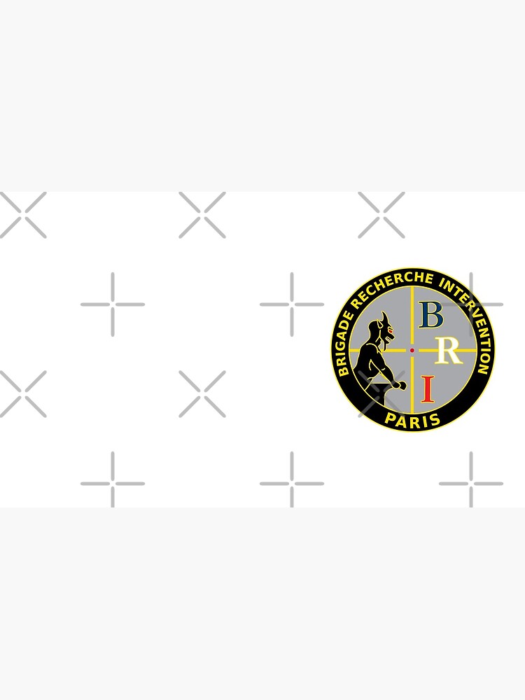 Mug « Police nationale française BRI », par fareast | Redbubble