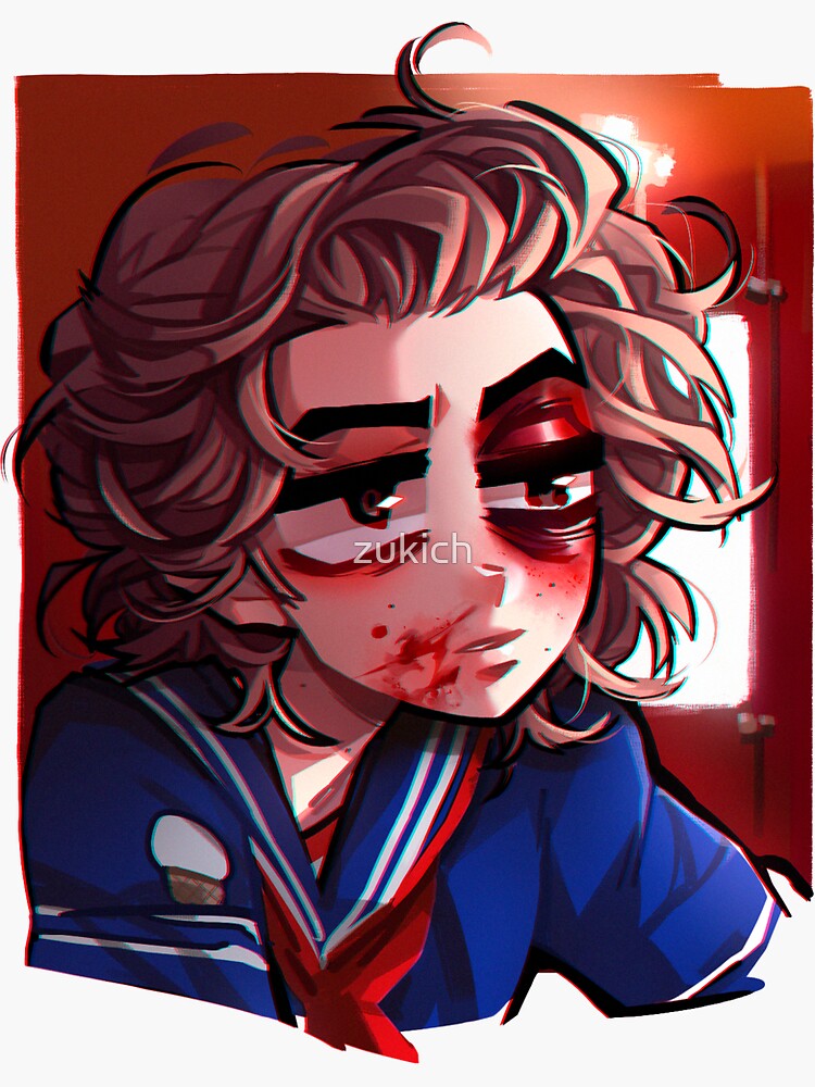 "Sbeve" Sticker for Sale by zukich | Redbubble