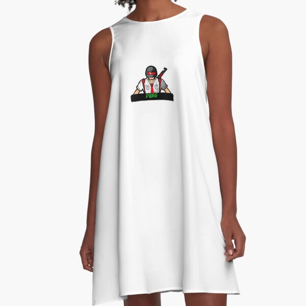 Pubg Dresses | Redbubble
