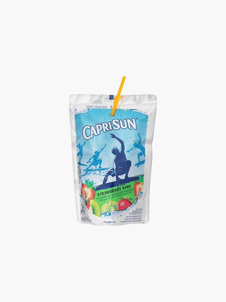 "capri sun" Sticker for Sale by taryn061 | Redbubble