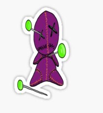 Voodoo: Stickers | Redbubble