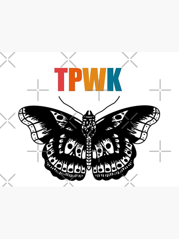 "TPWK" Canvas Print for Sale by Jade1411 | Redbubble