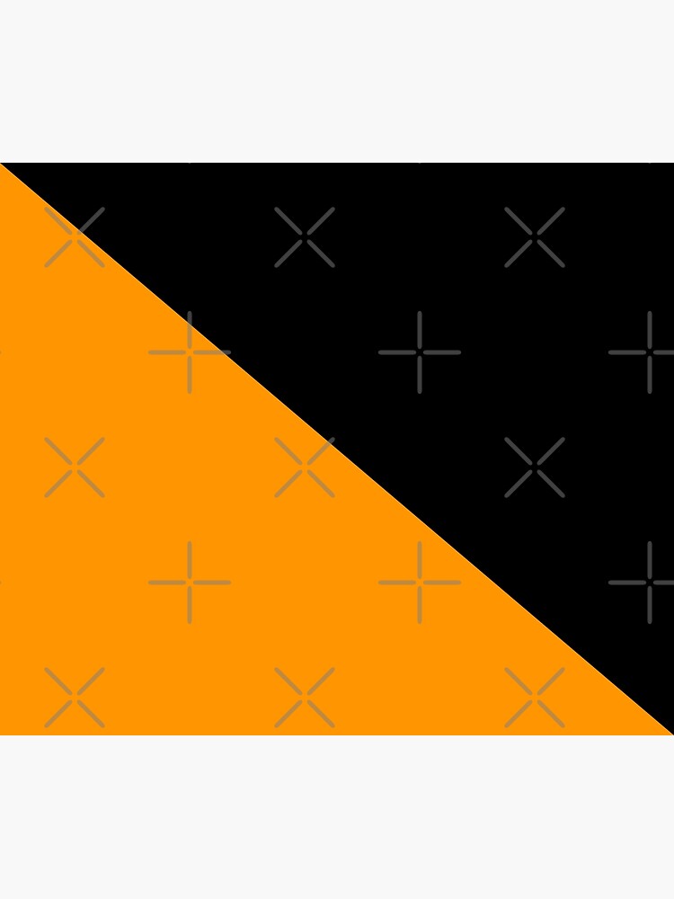 "Anarcho-mutualism Flag" Poster for Sale by SolarCross | Redbubble