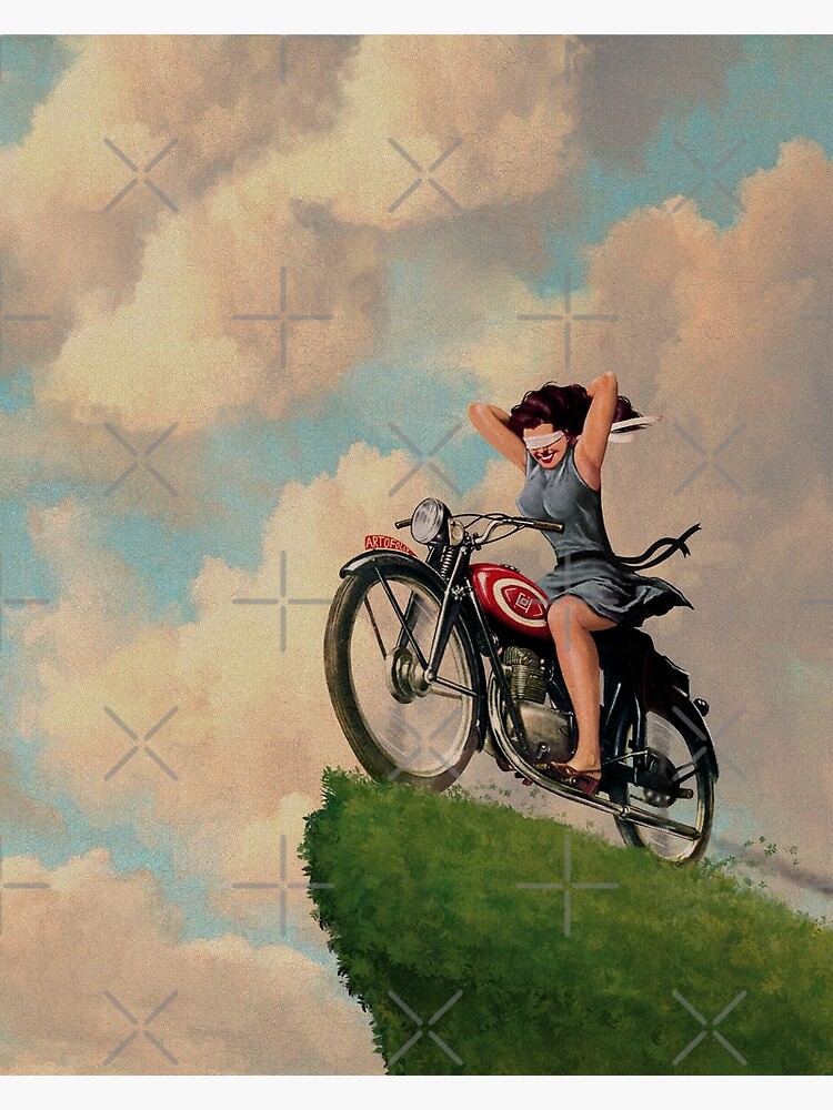 "Psycho Sally" Art Print for Sale by Artofolly | Redbubble