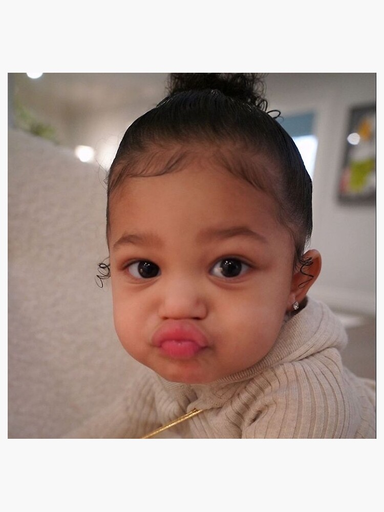 "Stormii" Sticker by lineemariee | Redbubble