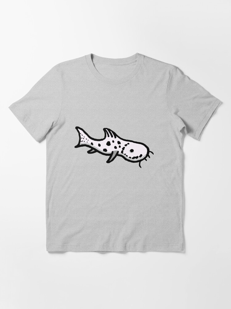 "Cory Catfish" T-shirt for Sale by Shrempen | Redbubble | corydoras t ...