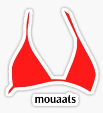 Bra: Stickers | Redbubble