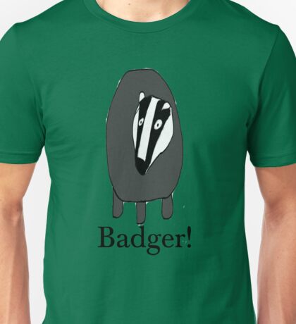 Badger Cartoon: Gifts & Merchandise | Redbubble